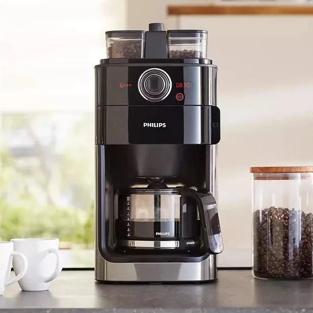 Home Coffee Machines — Kaif