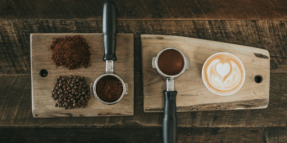 Specialty Coffee Roasters — Kaif