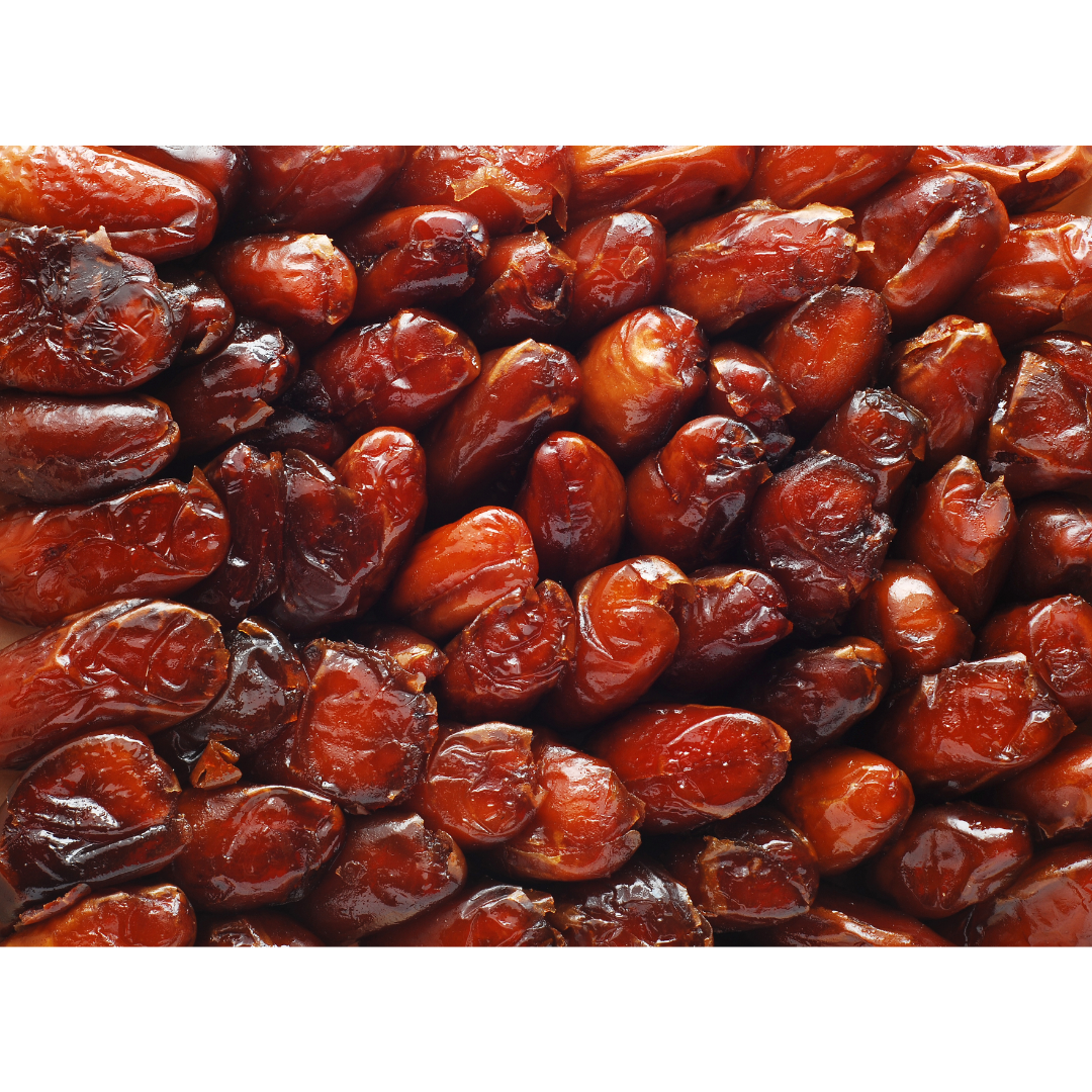 Pressed Dates — Kaif