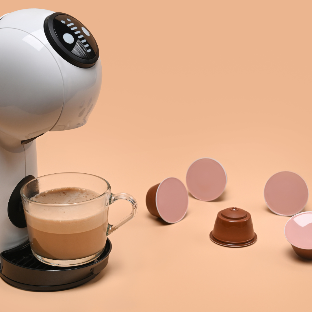 Capsules Machines — Kaif