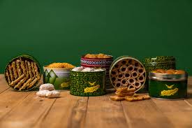 الحلويات والدرابيل | Main sweets and Darabeel — Kaif