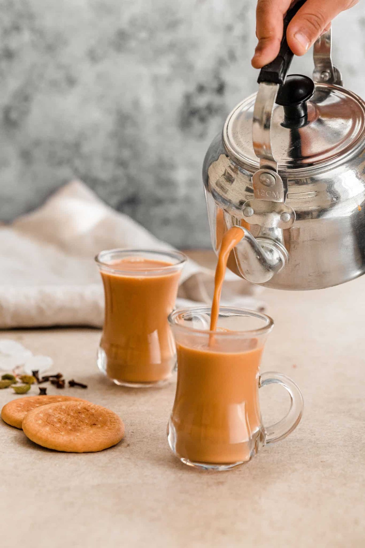 Sub T Karak Tea — Kaif