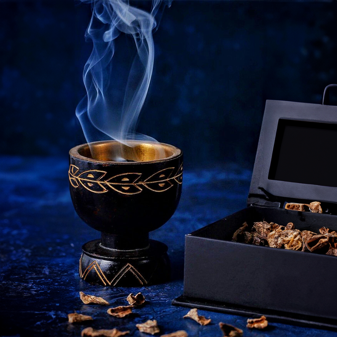 Oud & Bokhoor — Kaif