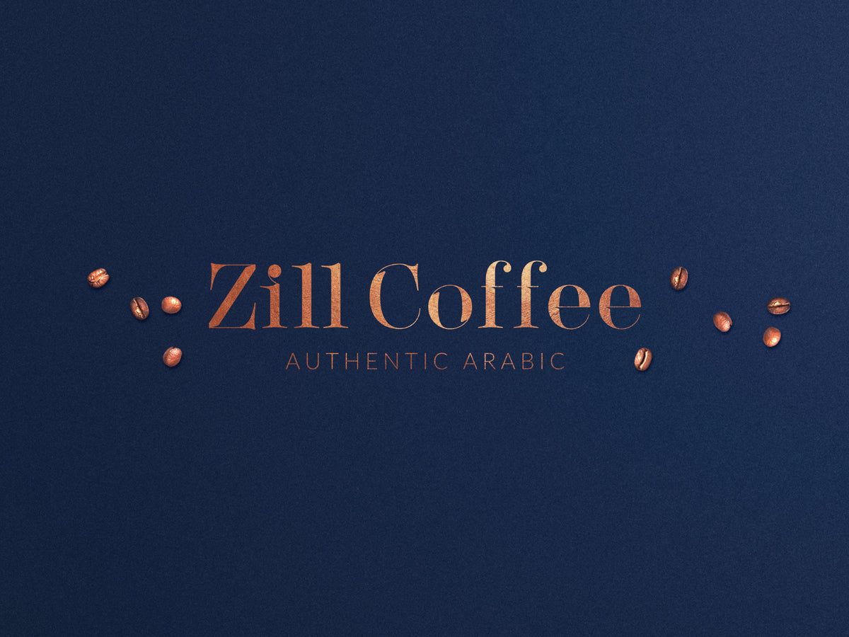 Zill Coffee — Kaif