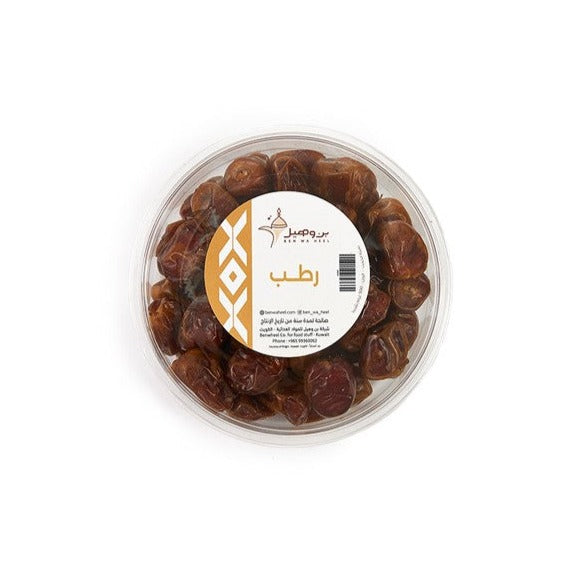 Bon Wa Hail - Ratab Dates 500 g — Kaif