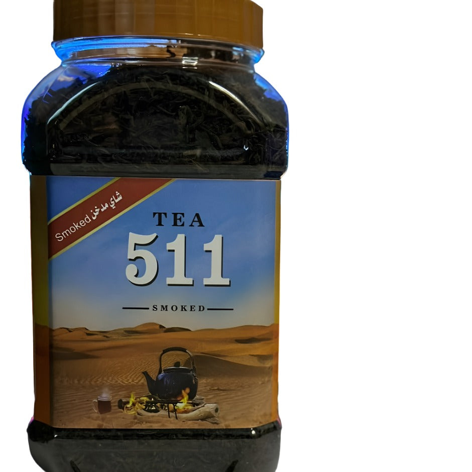 511 - Smoked Ceylon Tea 375g | شاي 511 المدخن – Kaif