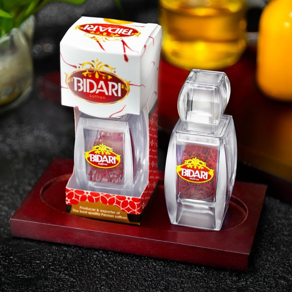 Bidari - Saffron Negin 1 g — Kaif