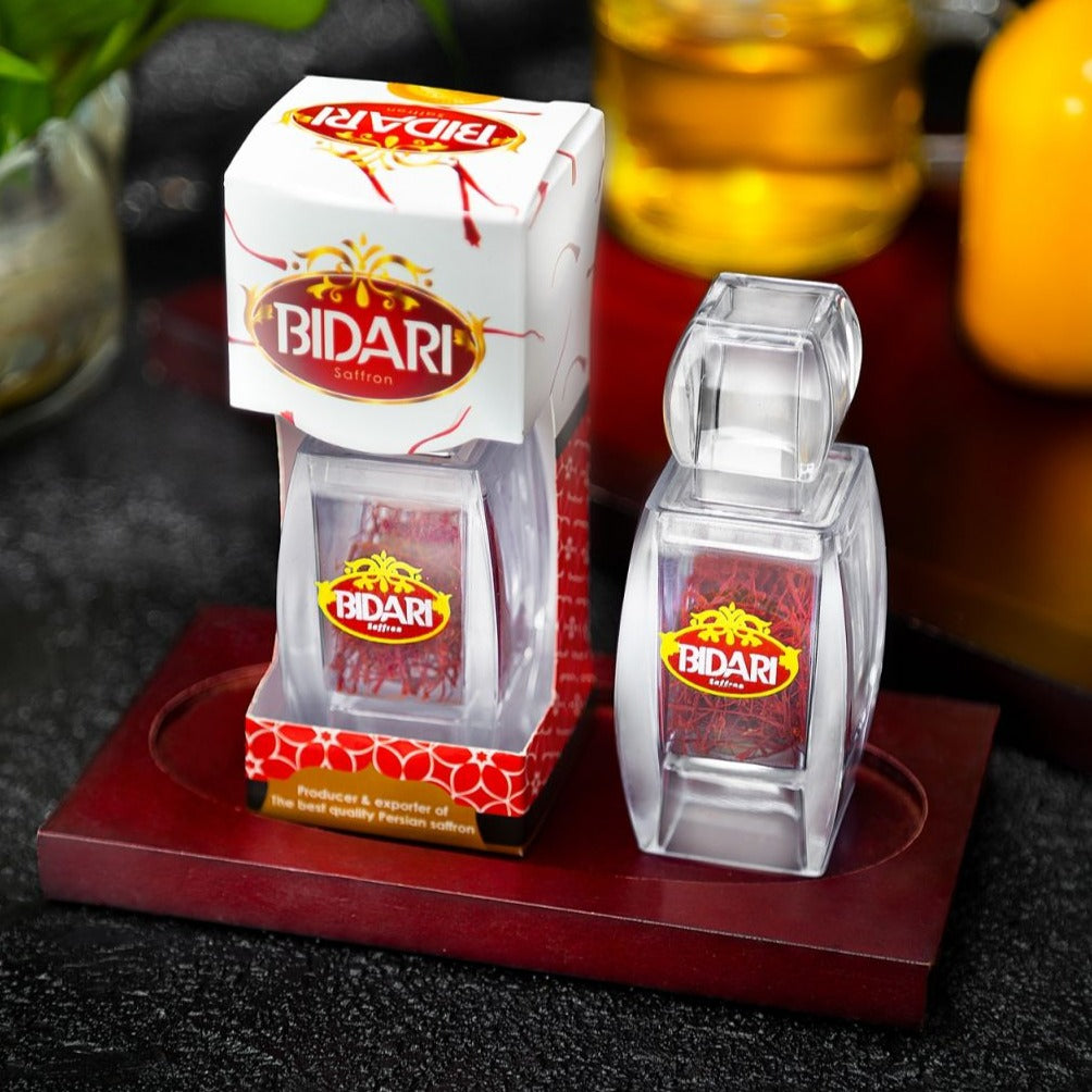 | Bidari - Saffron Negin 4 g — Kaif