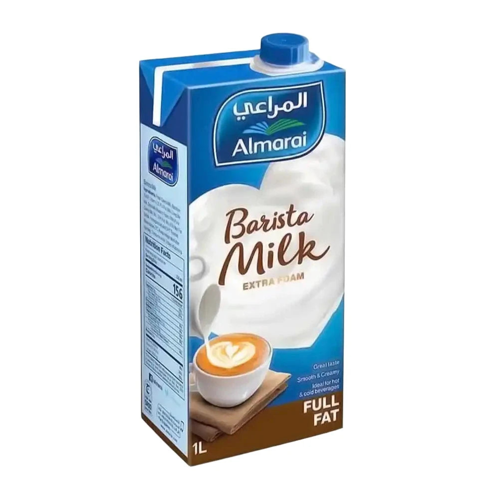 AlMarai Barista Extra Foam Milk | حليب باريستا المراعي رغوة إضافية ( 1 ...