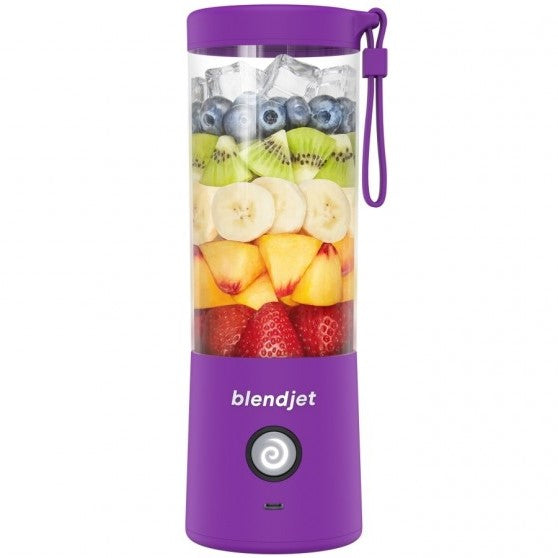 Blendjet - Portable Blender - Purple | — Kaif