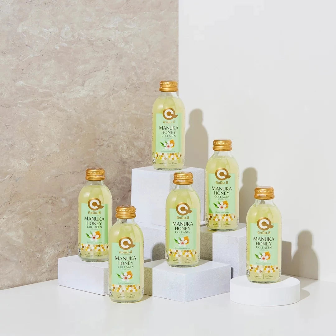 QminC - Manuka Honey Collagen (150ml × 24) — Kaif