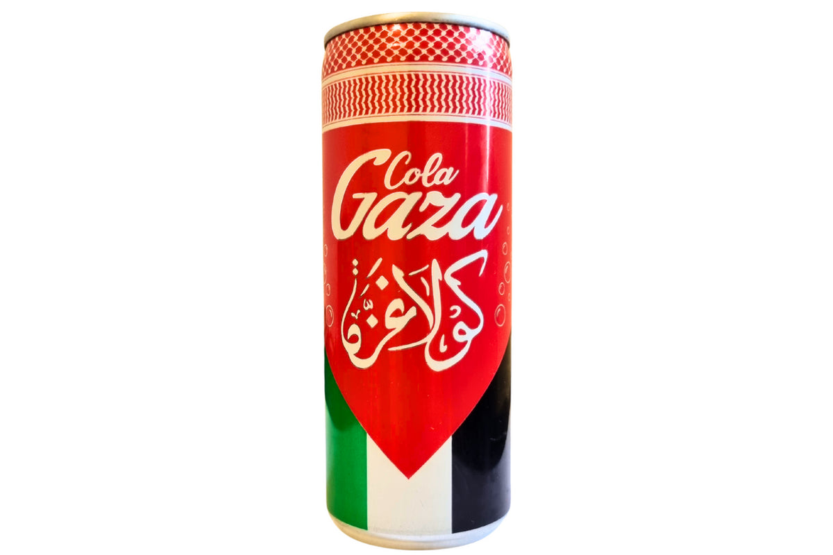 Gaza Cola – 250ml (Pack of 6) — Kaif