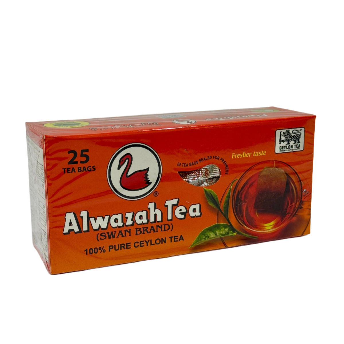 Al Wazah Tea - Tea Bag- 25 x 2g — Kaif