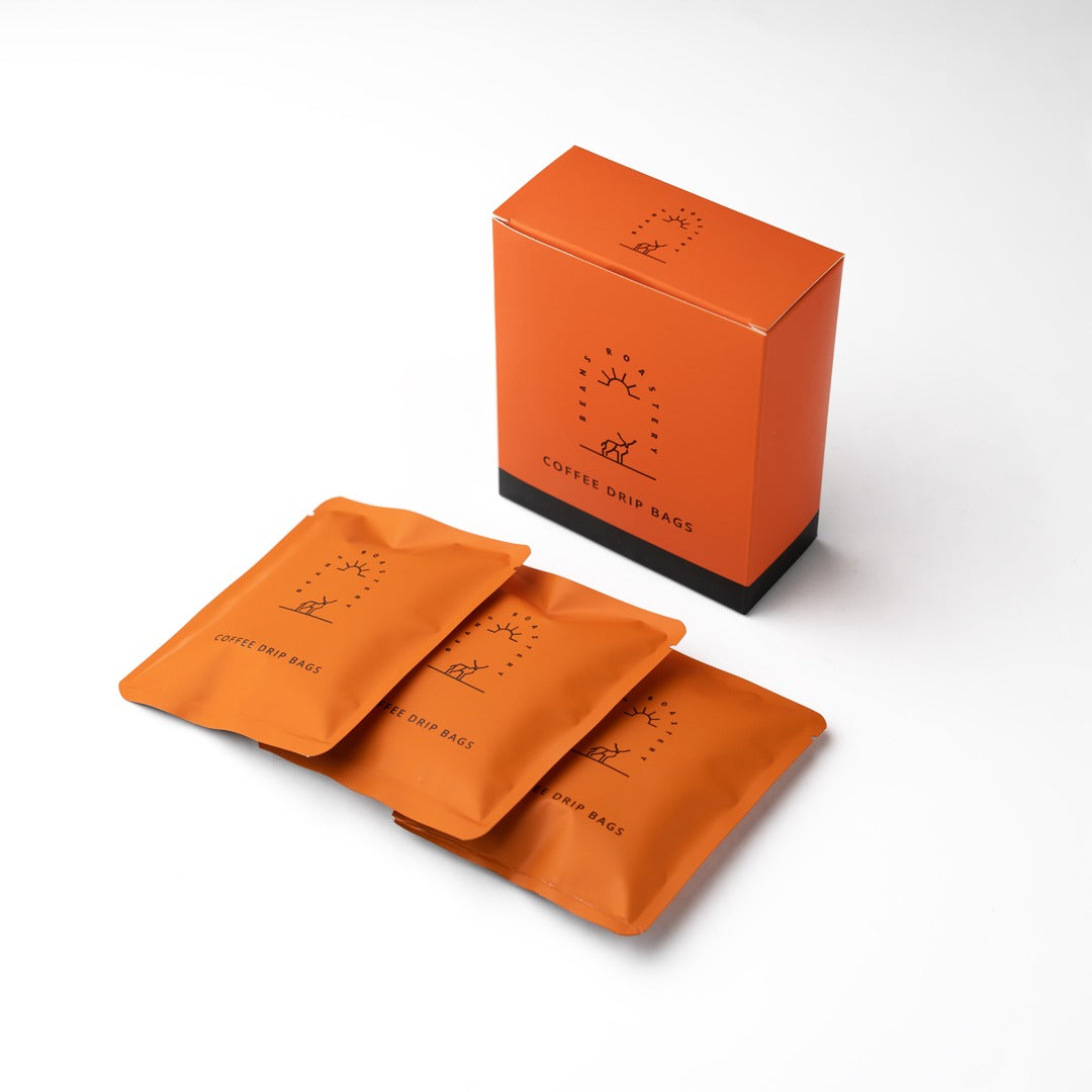 Beans Roastery - Brazil Minas Coffee 5 bags | قهوة برازيلية ميناس مقطر ...