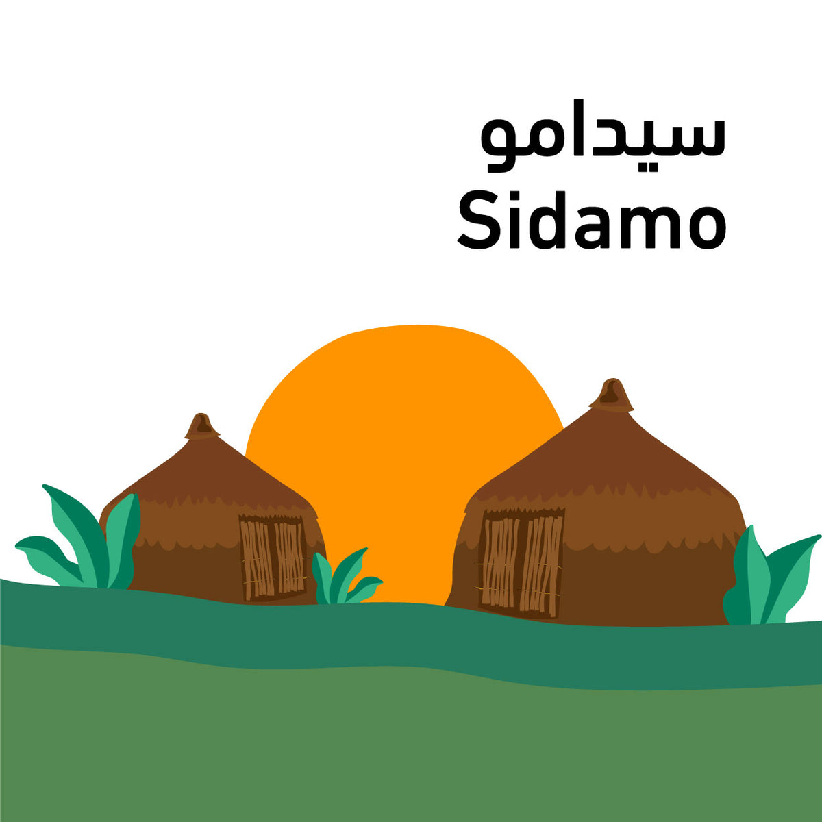 Repository Roastery - Sidamo Ethiopia 250 g Espresso & Filter Preparat — Kaif