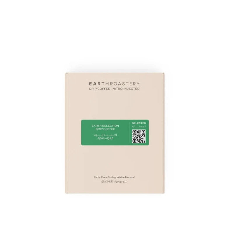 Earth Roastery - Earth Selection Drip Coffee 5 Bags — Kaif