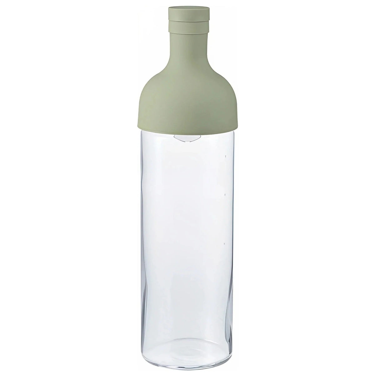 HARIO - Cold Brew Tea Filter Bottle ( Olive Green ) 750ml | هاريو - كو — Kaif