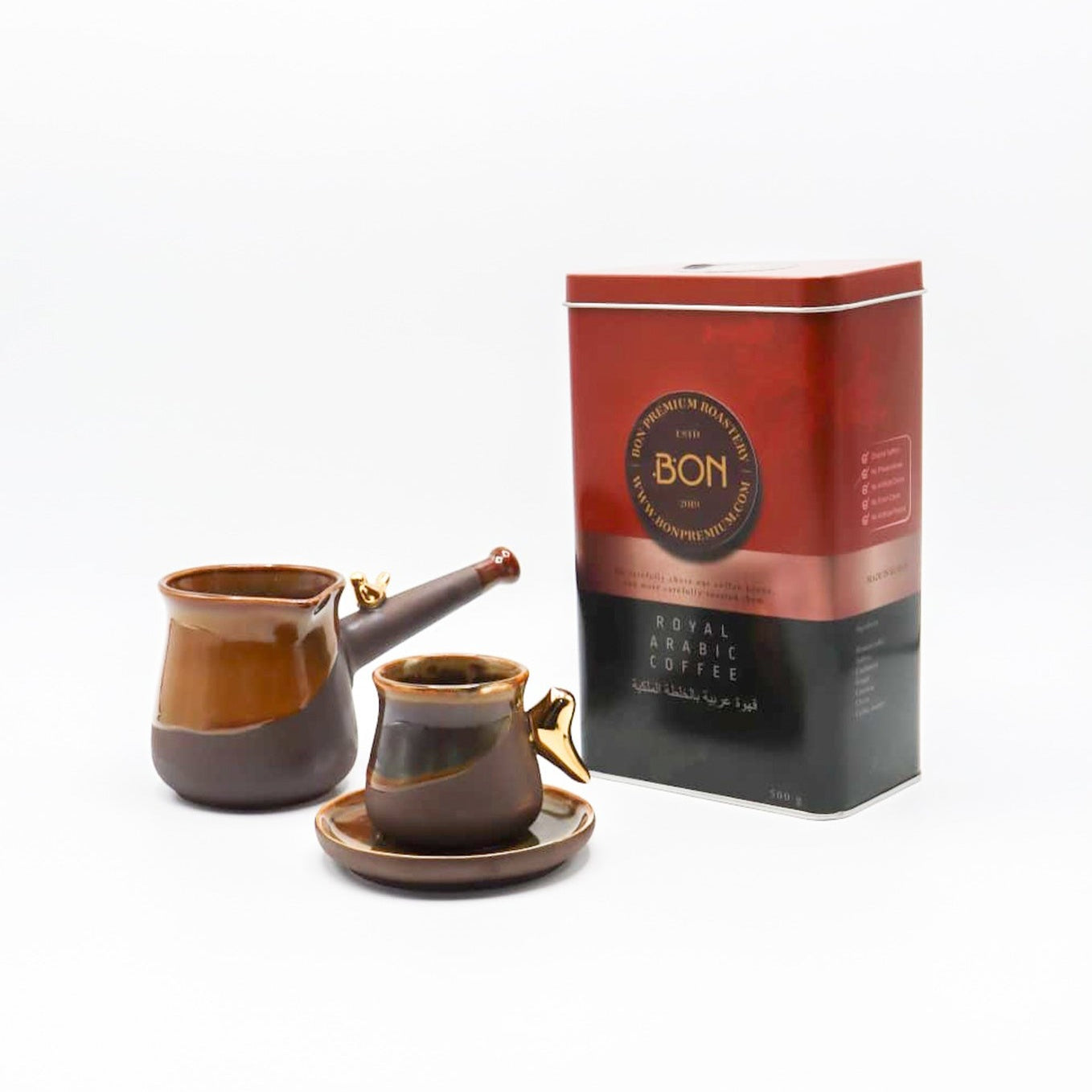 Bon Premium - Royal Arabic coffee 500 g | بون بريميوم - قهوة عربية ملك ...