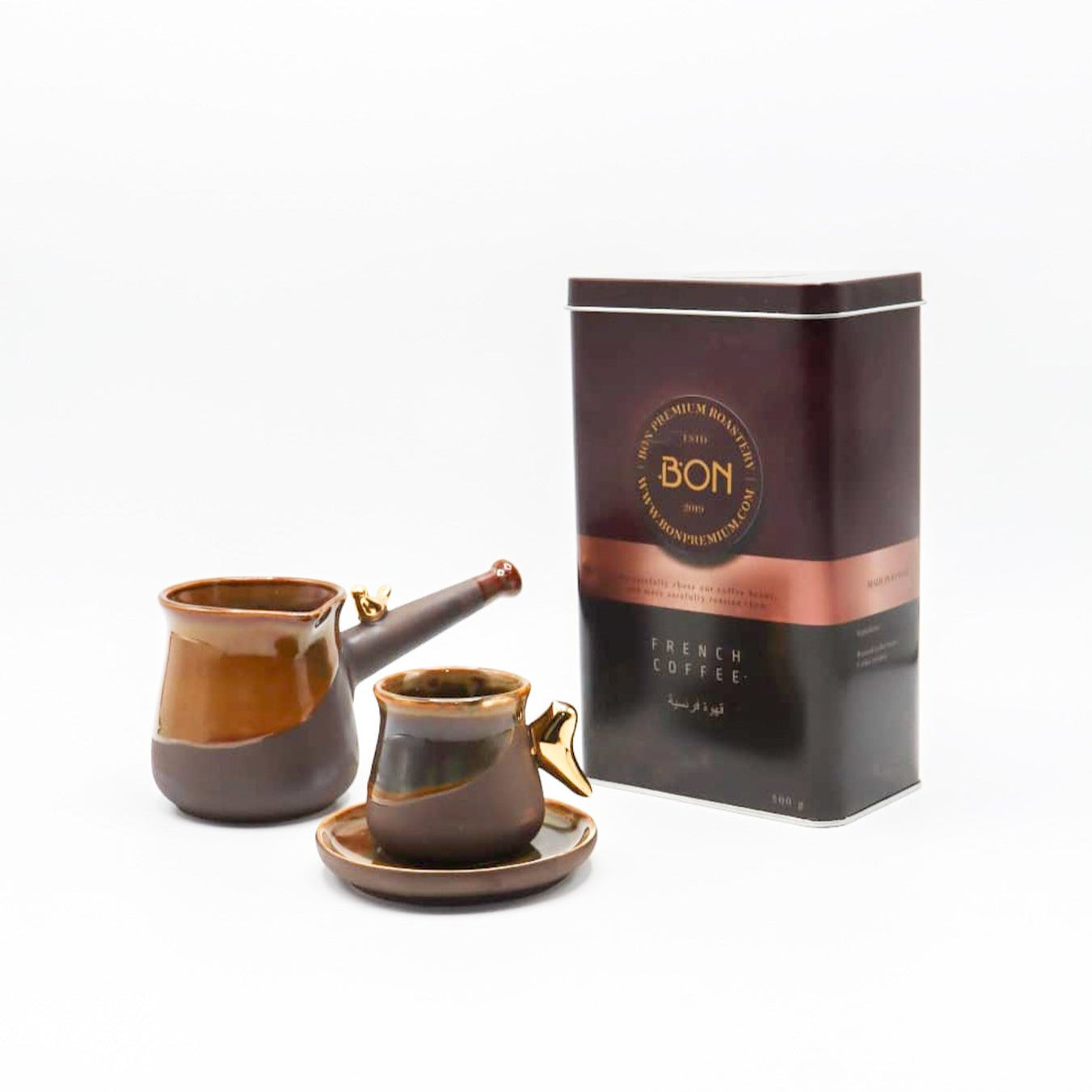 Bon Premium - French Coffee 500 g | — Kaif