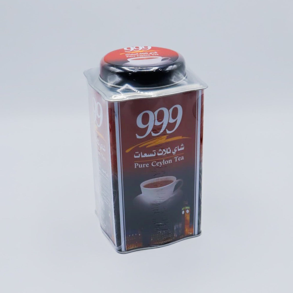 شاي 999 - شاي سيلاني اسود 250 جرام | Ceylon black tea 250 g — Kaif
