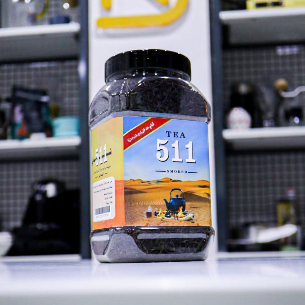 511 - Smoked Ceylon Tea 375g | — Kaif