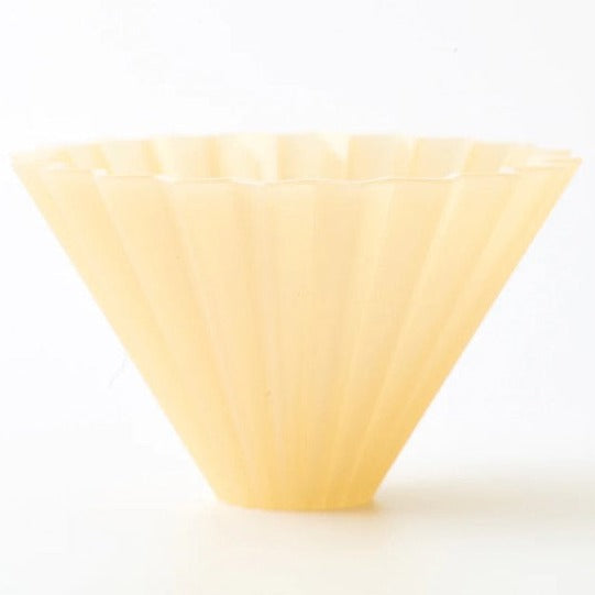ORIGAMI - Dripper AIR Medium Matt Beige – Kaif