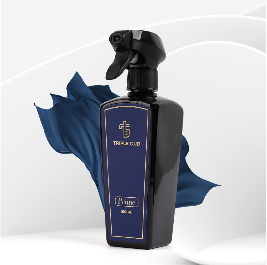 تربل عود - مرش 500مل | Triple Oud - Prime Spray 500 ml — Kaif