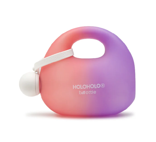 HoloHolo Bag Pot Water Bottle 1200ml -Sunset — Kaif