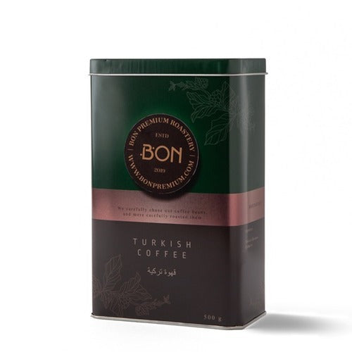 Bon Premium - Turkish Coffee 500 g — Kaif