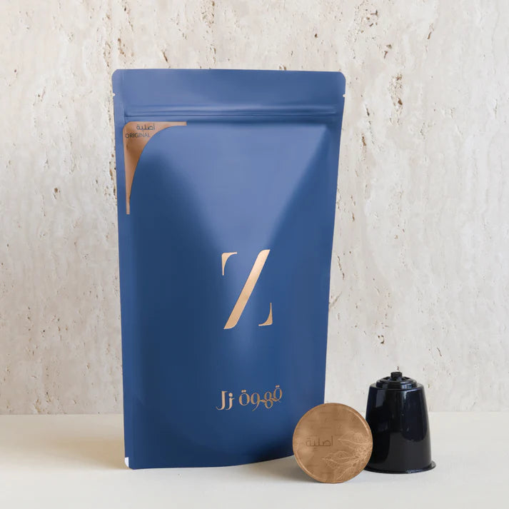 Original Zill Coffee Capsules for Zill machine — Kaif