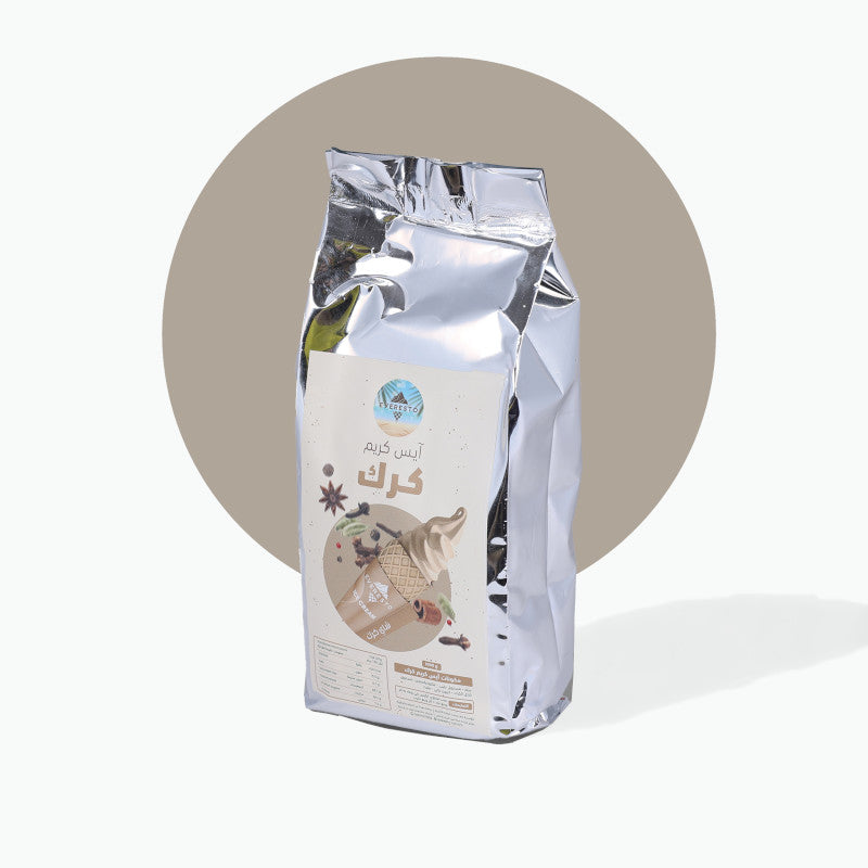 Everesto - Karak ice cream powder 1 kg — Kaif