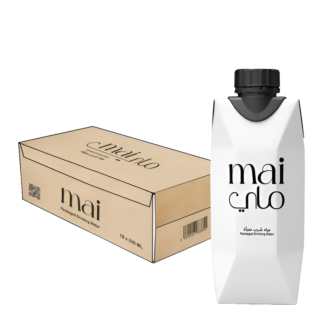 Mai – Packaged Drinking Water (330ml x 18) — Kaif