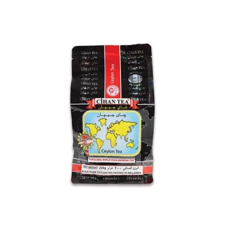 BOP شاي جيهان - شاي اسود كلاسيك 200 جرام | Cihan Tea - Classic Black T ...