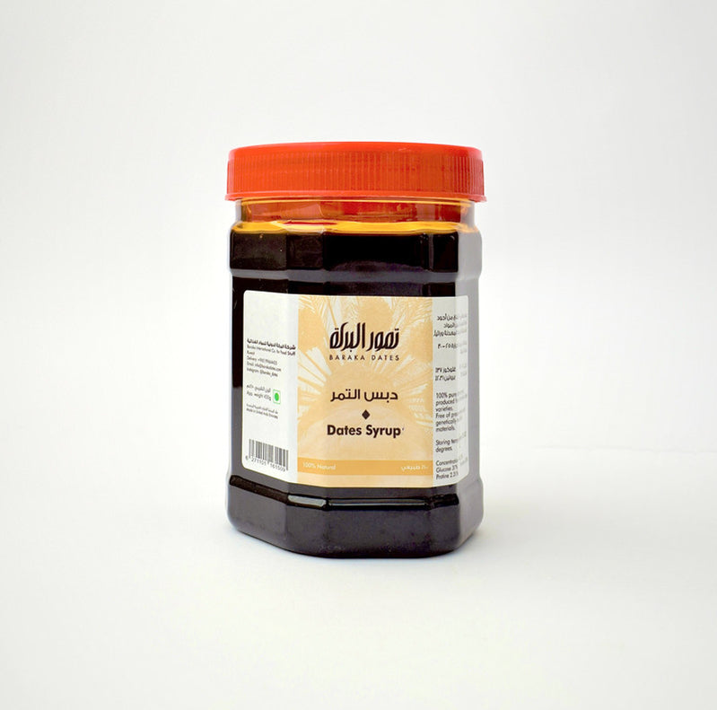 Baraka Dates - Dates Syrup 450 | تمور البركة - دبس تمر 450 جرام — Kaif