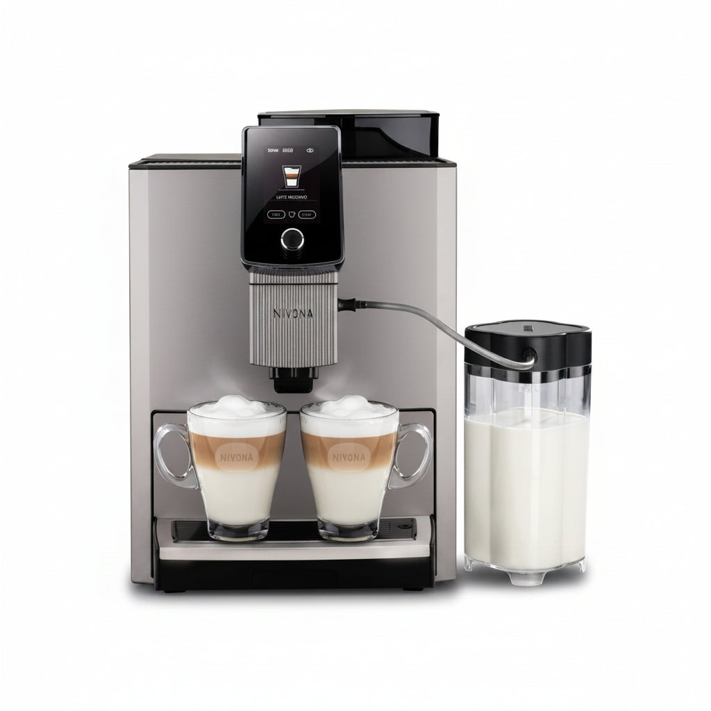 NIVONA - NICR 1040 CafeRomatica – Fully Automatic Espresso Machine — Kaif