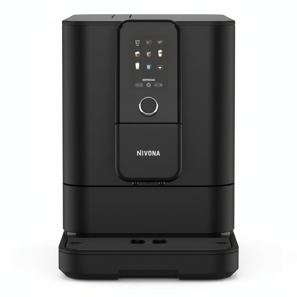 NIVONA -NIVO 8101 – Fully Automatic Espresso Machine — Kaif