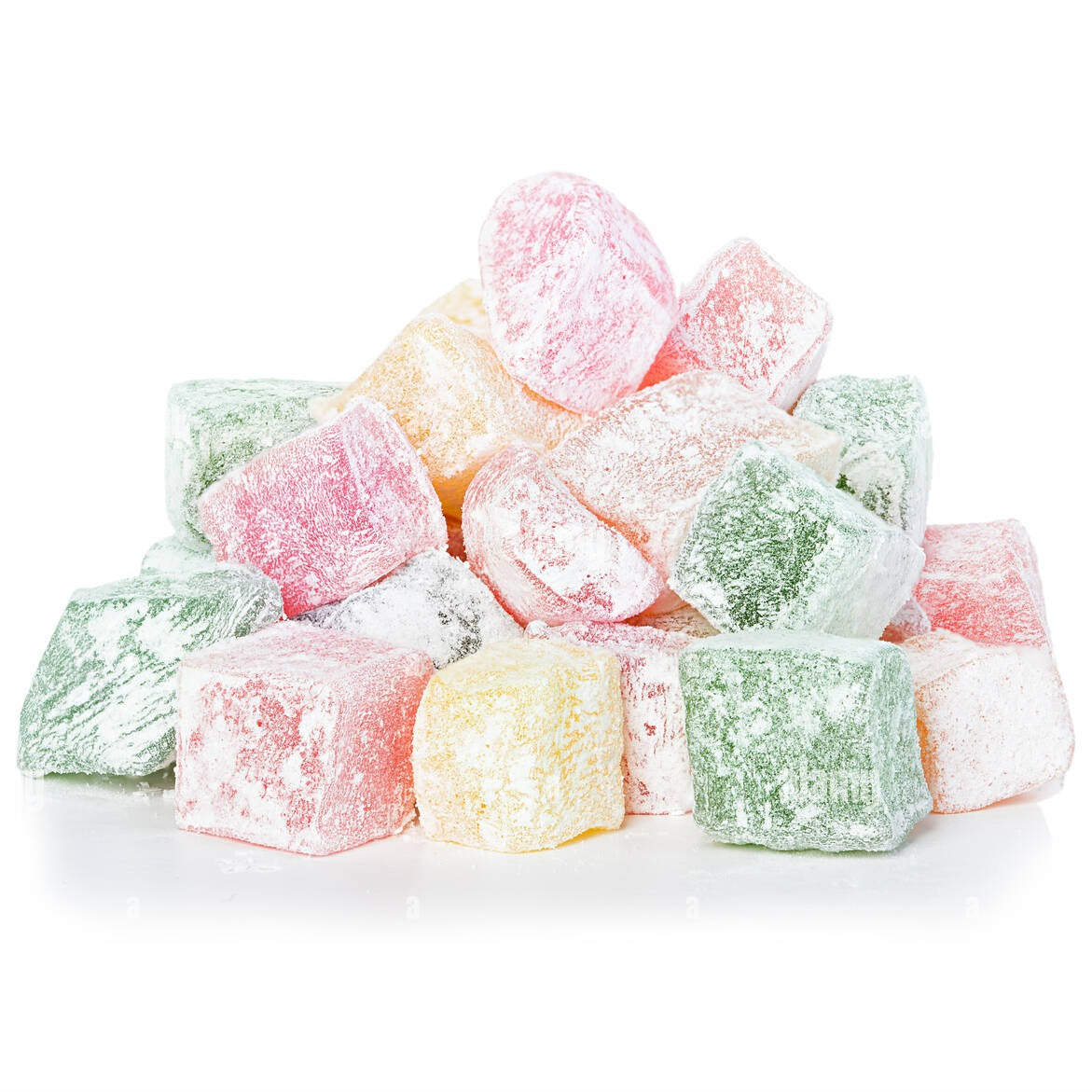 Al-Shamali Sweets - Halqoom 500g — Kaif