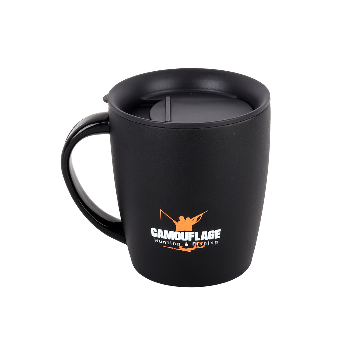 Camouflage - Coffee mug Black 350 ml — Kaif