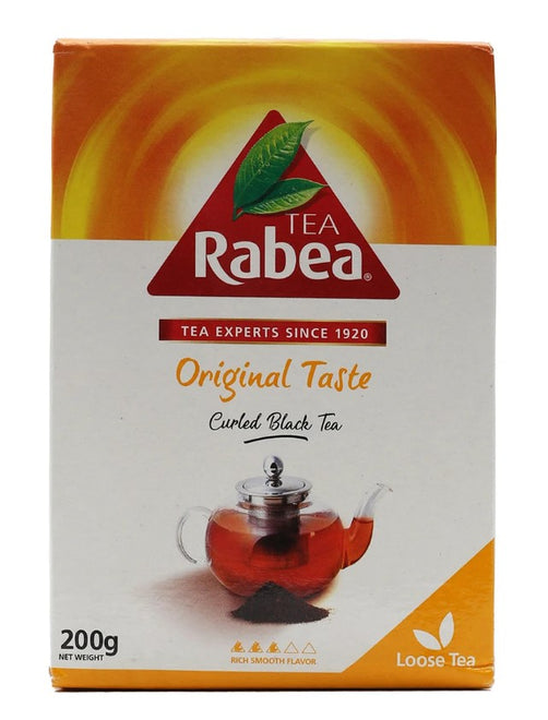 Rabea Tea - Express ( 200g ) | شاي ربيع - المذاق الأصلي (200 جرام) — Kaif