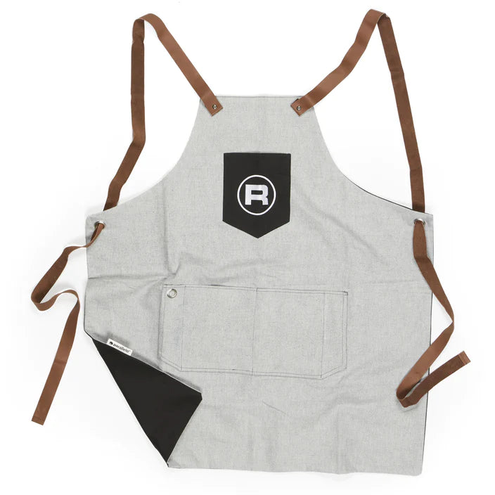 Rocket - Apron Brown Stripes — Kaif