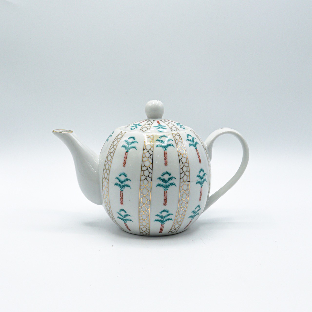 Crystal Cup - Shumali Porcelain tea pot 900 ml | كريستال كوب - غوري شا ...